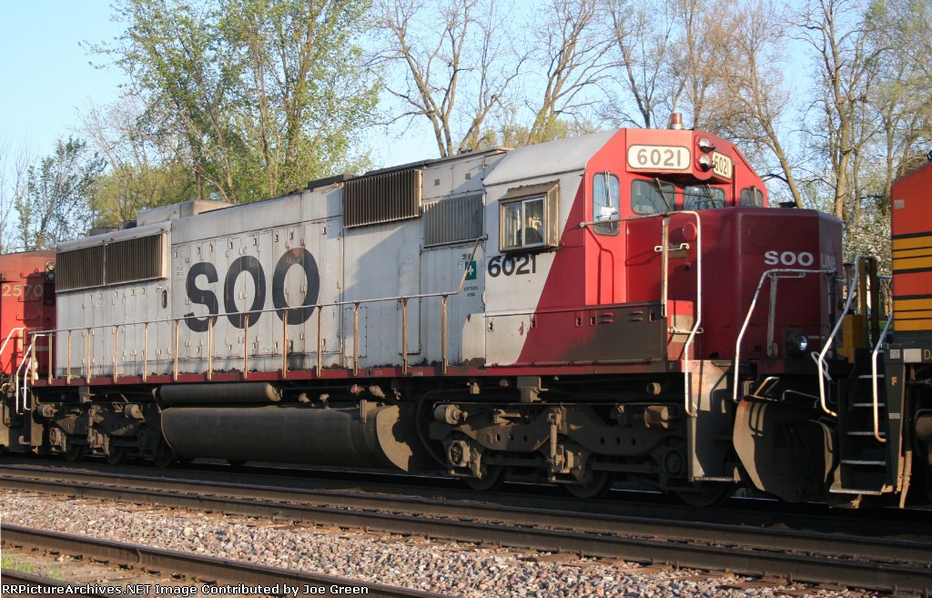 SOO 6021